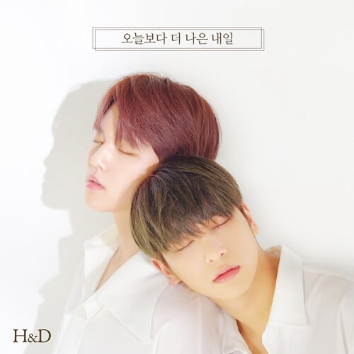 H&D - Toward Tomorrow Lyrics | Kgasa